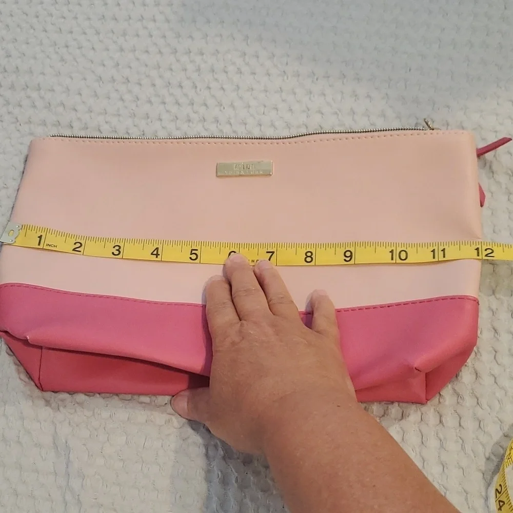 Trina Turk | Bags | Trina Turk Large Cosmetic Bag 9 | Poshmark